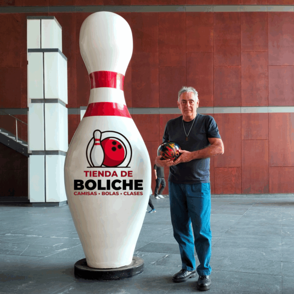 INICIO - Tienda de Boliche